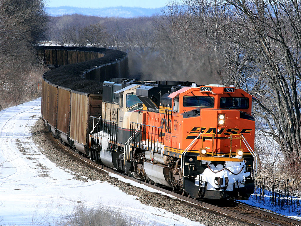 BNSF 9271